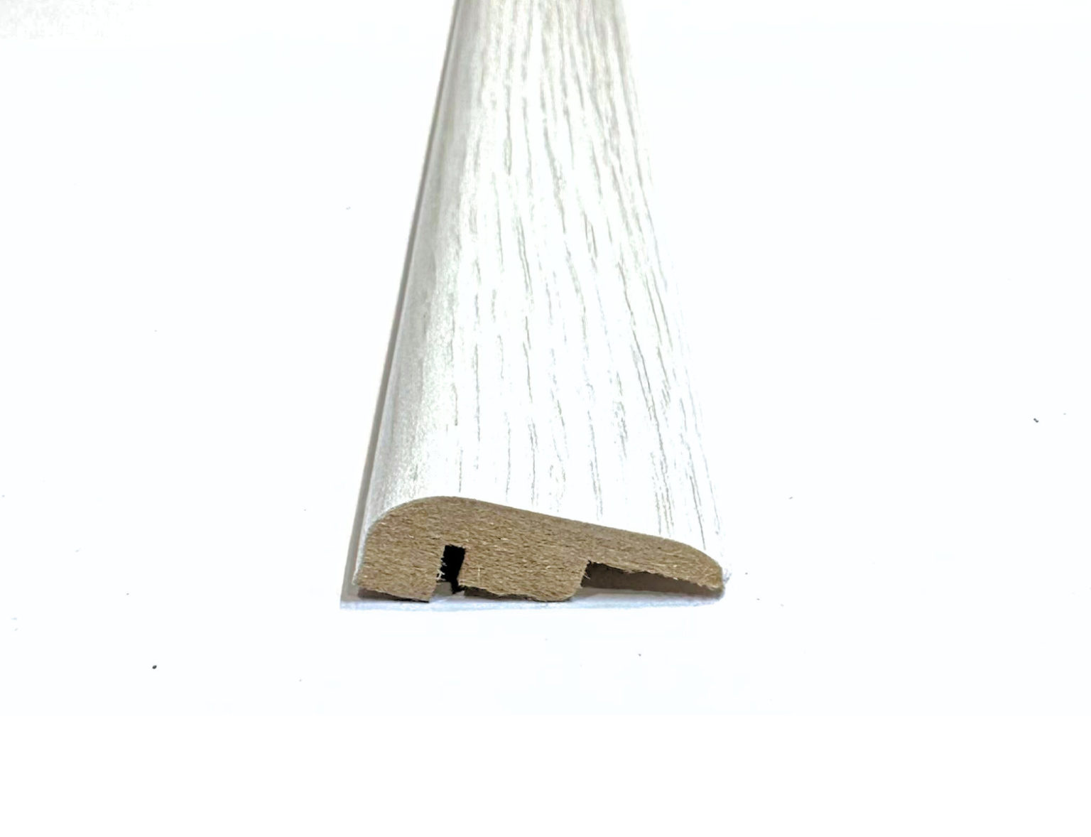 Laminate MDF Door Bar Trims End Profile Ramp & T Bar 0.9m or 2.4m ...